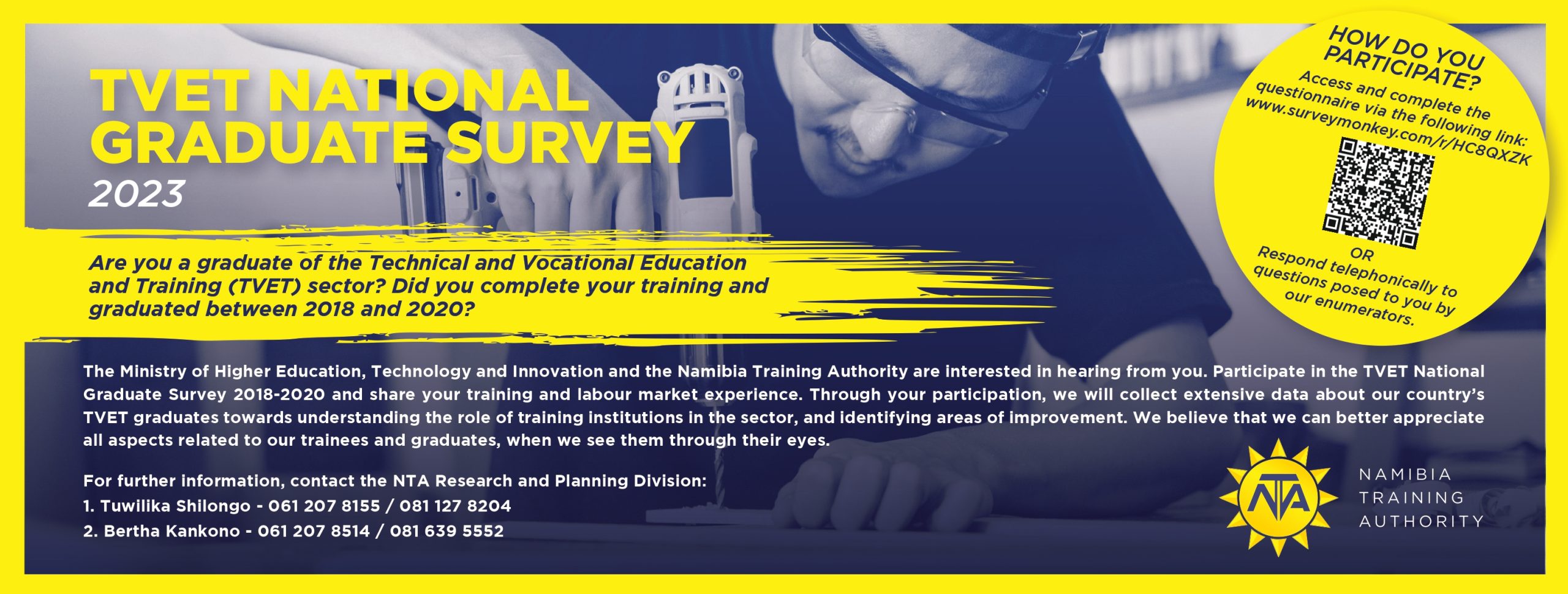 Home - Namibia Training Authority (NTA )