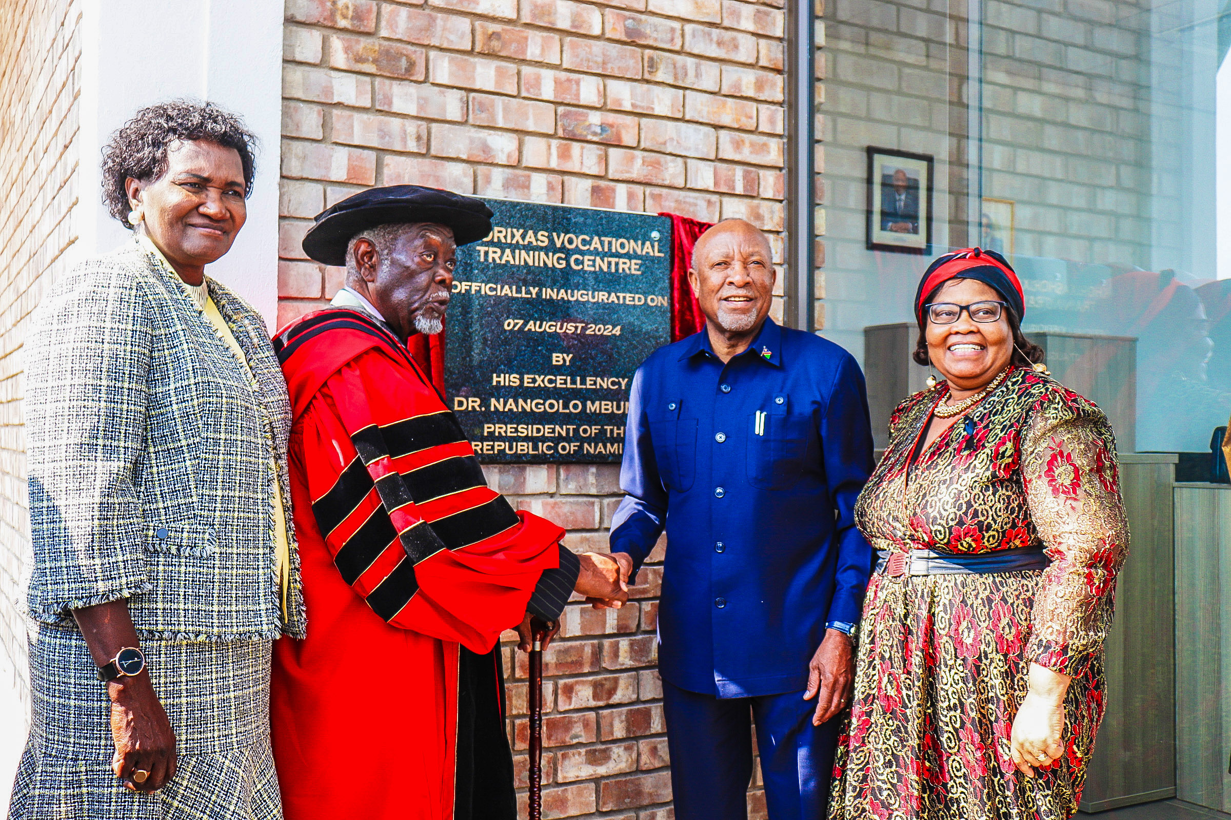 Home - Namibia Training Authority (NTA )